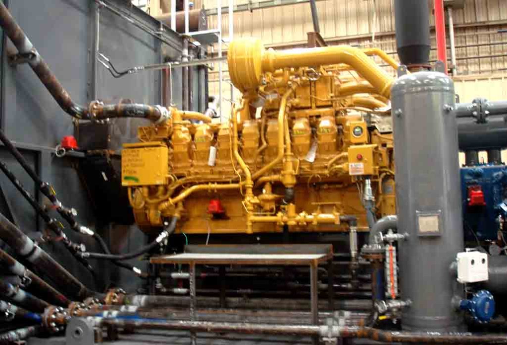 Gas Compression Package Overhaul – JAPEILS COMPRESSION